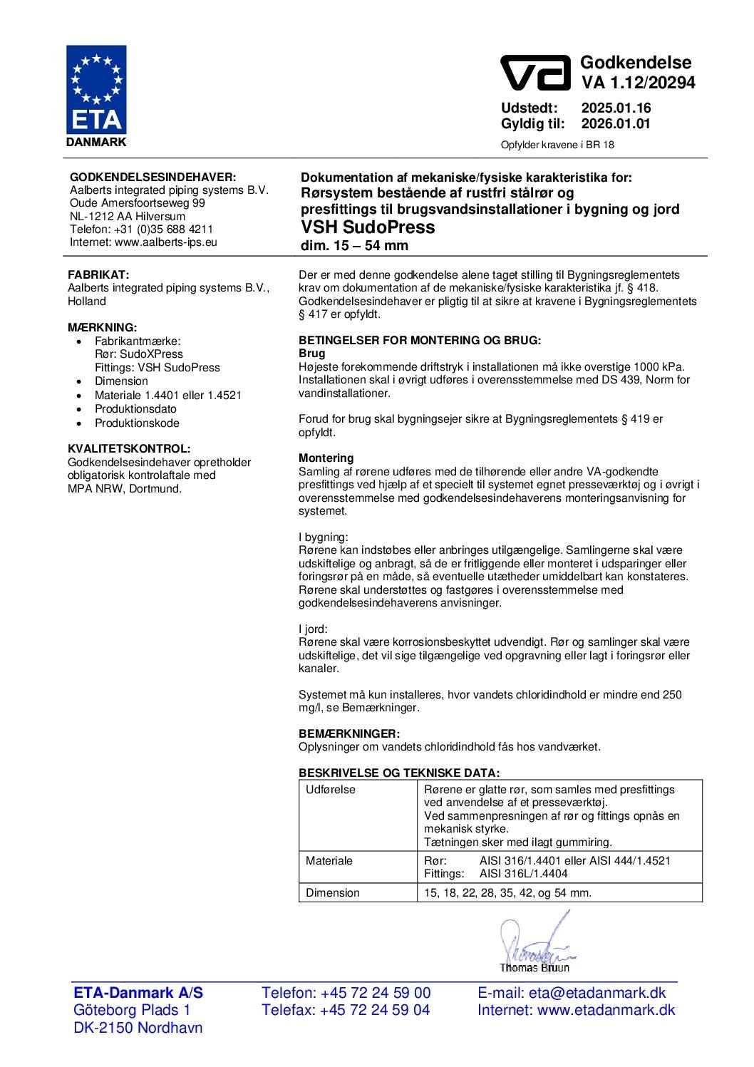 downloads - Aalberts IPS AE